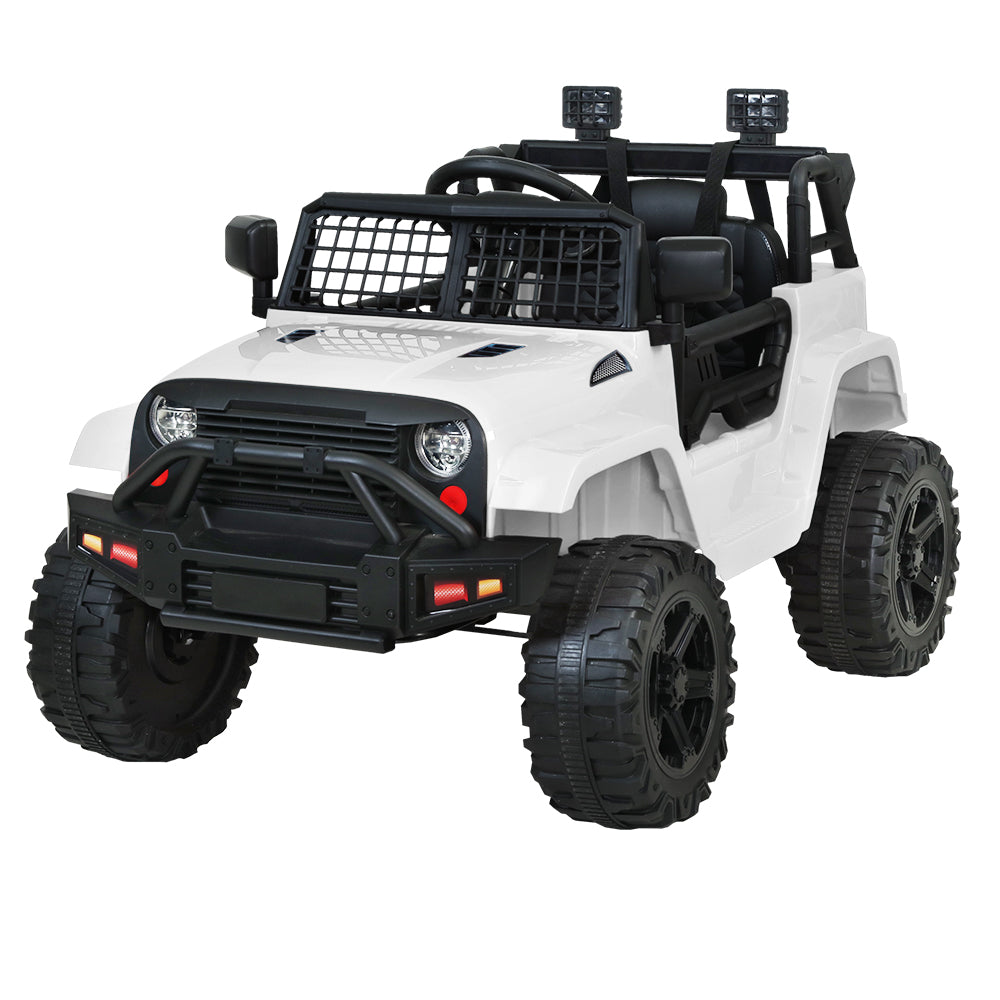 Rigo Kids Ride On Car Electric 12V Car Toys Jeep Battery Remote Contro ...