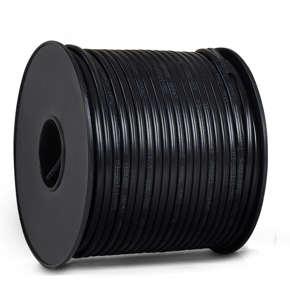 Twin Core Wire Electrical Automotive Cable 2 Sheath 450V 3MM 100M – Go ...